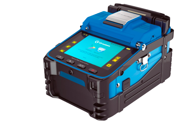 Máquina de Fusão X6 Greatek para Emendas Ópticas – Greatek