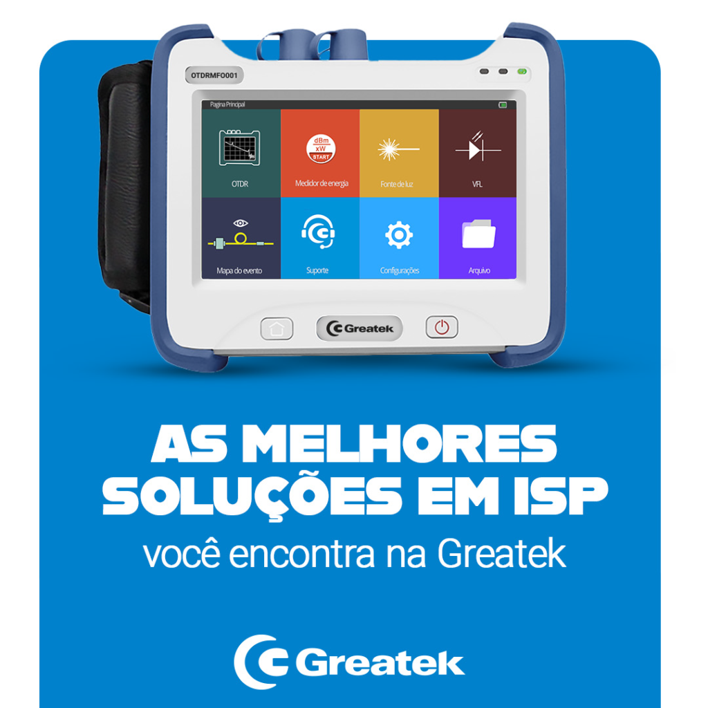 OTDR Greatek: Ferramenta Essencial para Qualidade da Fibra Óptica – Greatek
